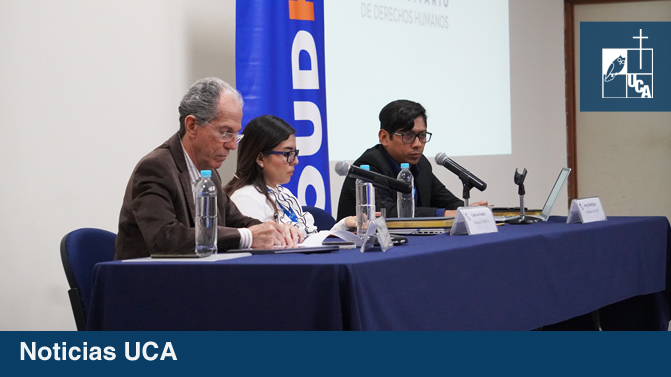 OUDH presentó informe sobre el estado de los derechos humanos en 2022 | Noticias UCA